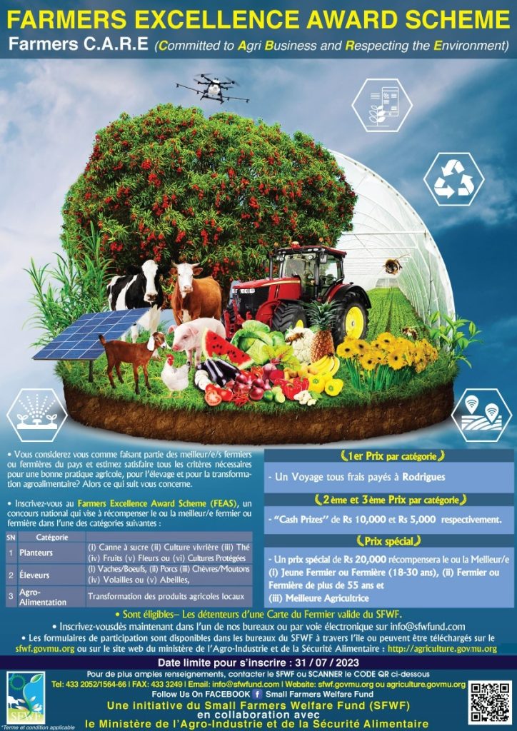 Small Farmers – Welfare Fund